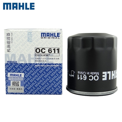 卡罗拉雷凌致炫威驰FS花冠逸致雅力士致享机滤马勒机油滤芯格清器