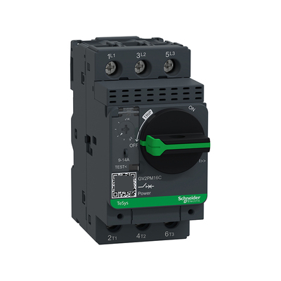 断路器施耐德GV2-PM16C9.0-14A
