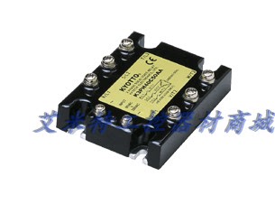 凯优特三相固态继电器K3P40R100