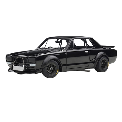 尼桑118汽车模型