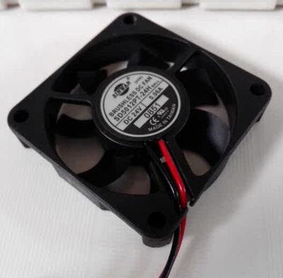 全新台湾SINWAN SD5012PT-24H 5cm5012 24V 0.06A变频器风扇