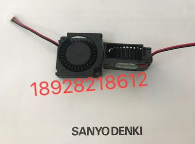 代替建准B0503AFB2-8 3010 5V USB投影机涡轮散热12V笔记本鼓风机