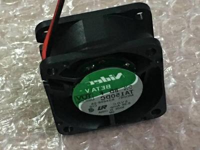 正品全新静音 H3C S1224 S1224R ER5200 DC5V 4cm交换机风扇