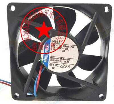 ebmpapst德国进口散热风扇