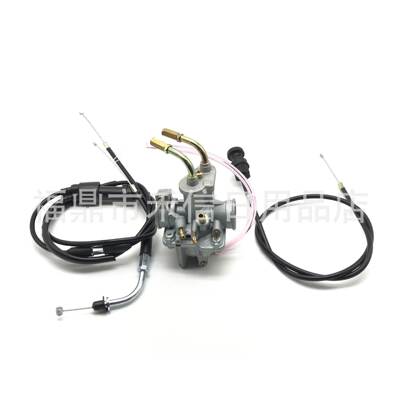 PW50化油器拉线套装Y-Zinger PW 50 Gtmotor G50T  PY50 LX50PY