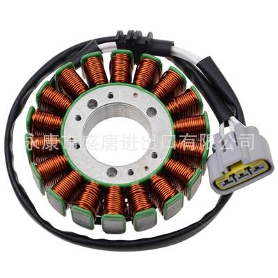 摩托车定子线圈配件适配YZF R1 2002-2003沙滩车电动车厂家改装
