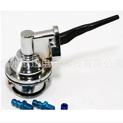 适用于福特429 460 8PSI 80GPH自由流镀铬大容量燃油泵JM1010C