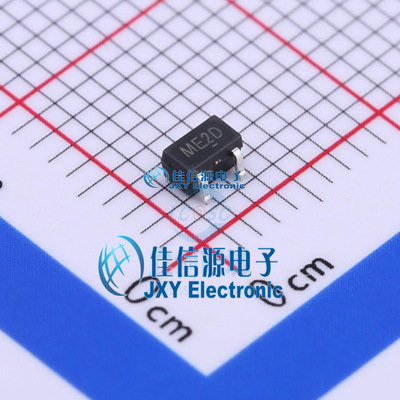 场效应管(MOSFET)    AP2323GN-HF  APEC(富鼎)  SOT-23