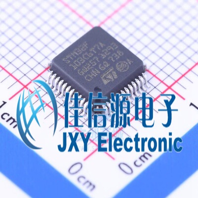 STM32F103C6T7A ST(意法半导体) LQFP-48