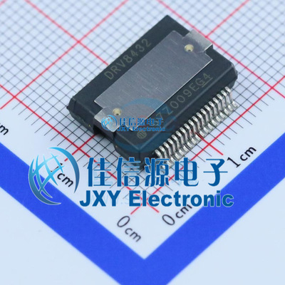 电机驱动芯片   DRV8432DKDR  TI()  HSSOP-36