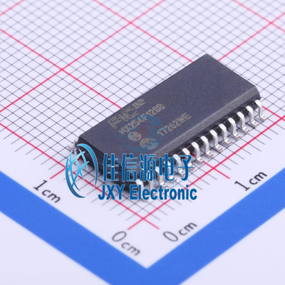 PIC32MX254F128B-V/SO MICROCHIP(美国微芯)  SOIC-28_300mil