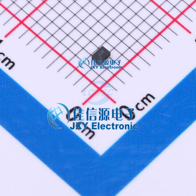 转换器/电平移位器     NLSV1T34AMUTCG  onsemi(安森美)  UDFN-6