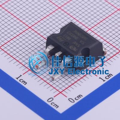 场效应管(MOSFET)    STB34N65M5  ST(意法半导体)  D2PAK