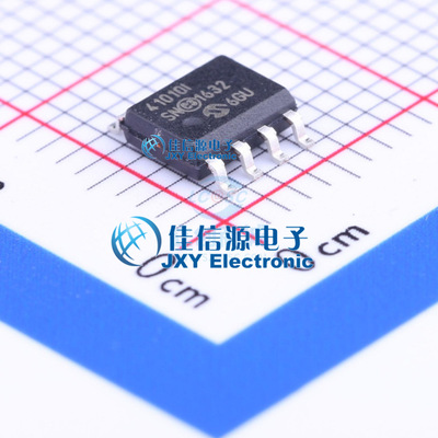 MCP41010T-I/SN  MICROCHIP(美国微芯)  SOIC-8