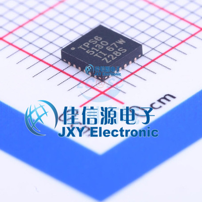 DC-DC电源芯片  TPS65130RGET  TI()  VQFN-24