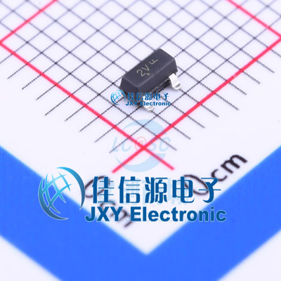 达林顿管    MMBTA64LT1G  onsemi(安森美)  SOT-23-3