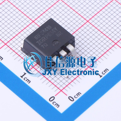 场效应管(MOSFET)     IRFS4410TRLPBF   D2PAK