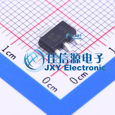 三极管(BJT)     BCP5116TA  DIODES(美台)  SOT-223-4