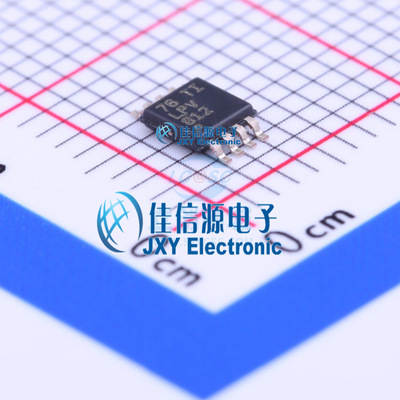 LPV812DGKT  TI()  VSSOP-8 3x3x065P