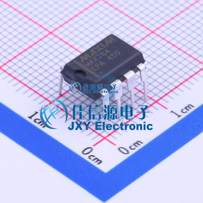 DC-DC电源芯片  MAX764EPA+  MAXIM(美信)  DIP-8