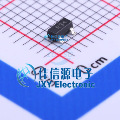 场效应管(MOSFET)    CJ3434  CJ(江苏长电/长晶)  SOT-23