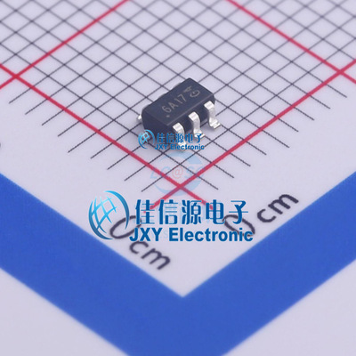 场效应管     ZXMP6A17E6QTA  DIODES(美台)  SOT-26