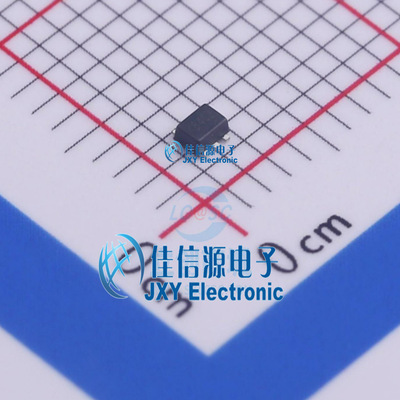 场效应管(MOSFET)    BSS84V-7  DIODES(美台)  SOT-563