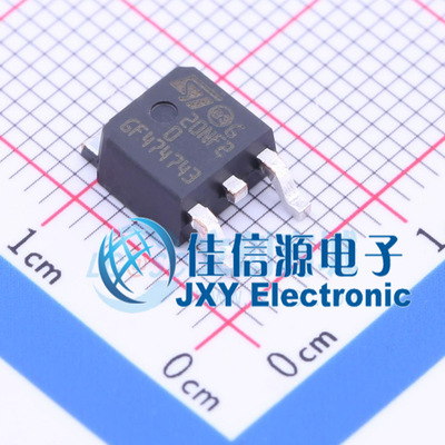 场效应管    STD20NF20  ST(意法半导体)  TO-252-2(DPAK)