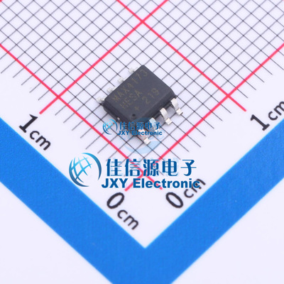 电流感应放大器   MAX4173HESA+　 MAXIM(美信)  SO-8
