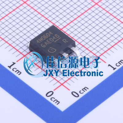 场效应管(MOSFET)     IPD90N06S4-04  PG-TO-252-3