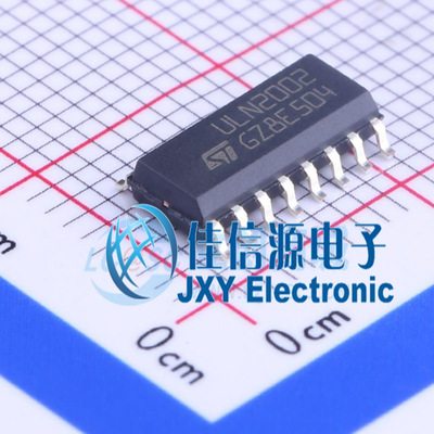 ULN2002D1013TR  ST(意法半导体)  SOIC-16