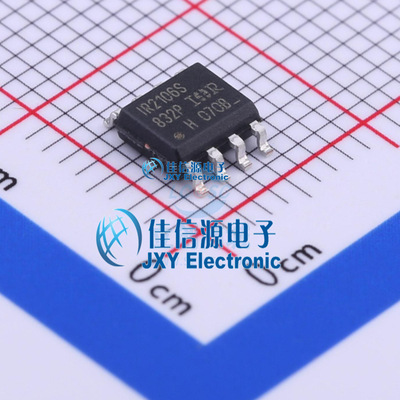 栅极驱动IC   IR2106STRPBF  Infineon(英飞凌)  SOIC-8N