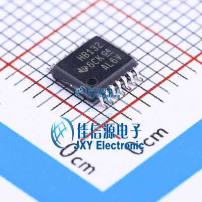 逻辑门     SN74AHCT132PWR  TI()  TSSOP-14