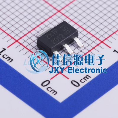 三极管(BJT)   ZXTP2012GTA  DIODES(美台)  SOT-223-4