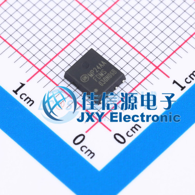 场效应管(MOSFET)    FDMS030N06B  onsemi(安森美)  PQFN-8