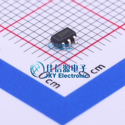 DC-DC电源芯片  SP6669AEK-L/TRR3  MaxLinear  SOT-23-5