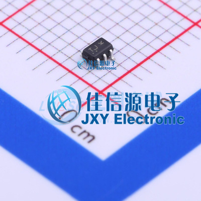 场效应管(MOSFET)    NTJS3151PT1G  onsemi(安森美)  SC-88