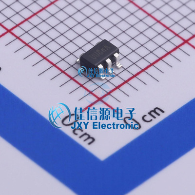 反相器     74LVC1G04W5-7  DIODES(美台)  SOT-25