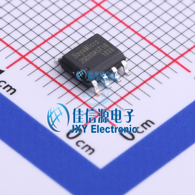 NORFLASH芯片BY25D80ASTIG博雅