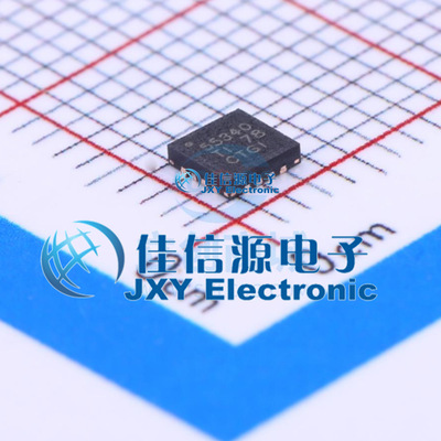 DC-DC电源芯片  TPS55340RTER  TI()  WQFN-16