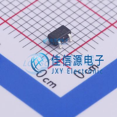 霍尔传感器    CH411SR  COSEMITECH(意瑞)  SOT-23-3L