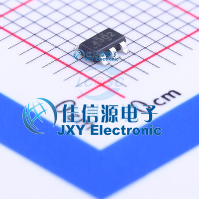 DC-DC电源芯片  TPS54302DDCT  TI()  TSOT-23-6