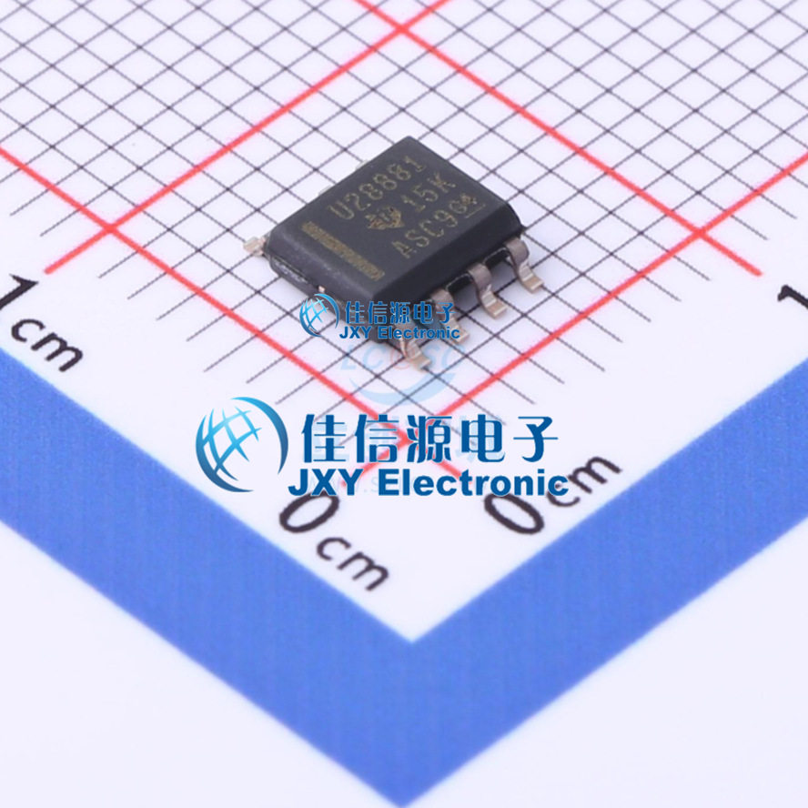 AC-DC控制器和稳压器 UCC28881D TI() SOIC-7