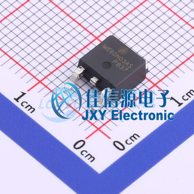 场效应管(MOSFET)    ME60N03AS  MATSUKI(松木)  TO-252-3