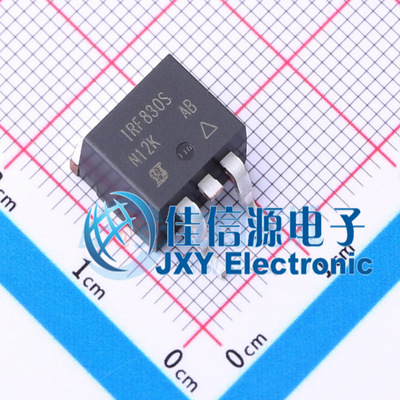 场效应管  IRF830SPBF  VISHAY(威世)   TO-263-3