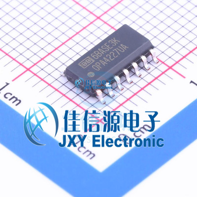 OPA4227UA  TI()  SOP14