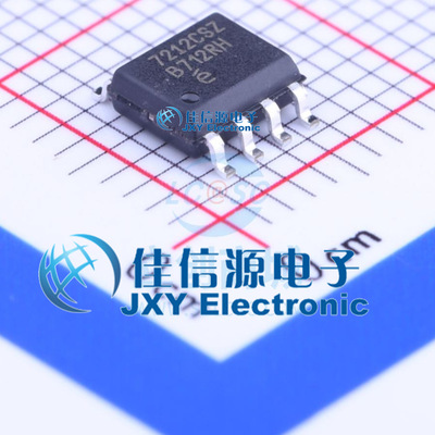 栅极驱动IC   EL7212CSZ-T7  RENESAS(瑞萨)/IDT  SOIC-8