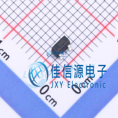 霍尔传感器     DRV5055A3QDBZT  TI()  SOT-23