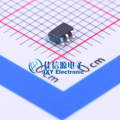 电压基准芯片  REF3225AIDBVT  TI()  SOT-23-6