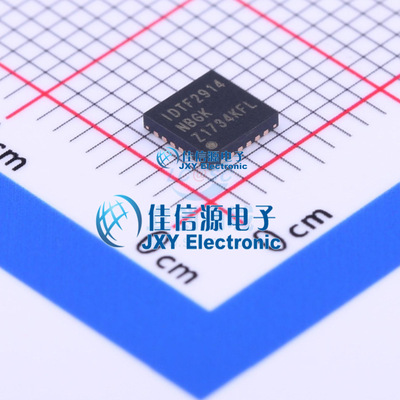 F2914NBGK  RENESAS(瑞萨)/IDT  VFQFPN-24